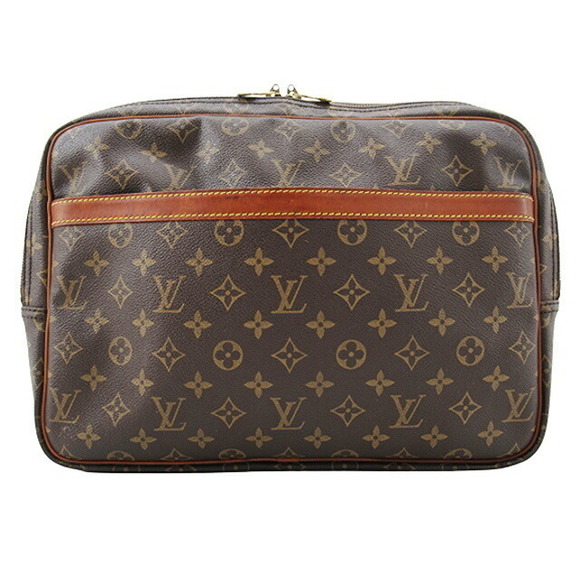 Louis Vuitton | Bags | Louis Vuitton Monogram Reporter Gm Crossbody ...
